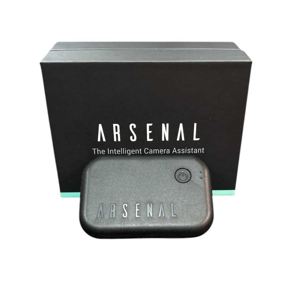 Used Arsenal Camera assistant *SALE - WAS £49.99* - Own4Less